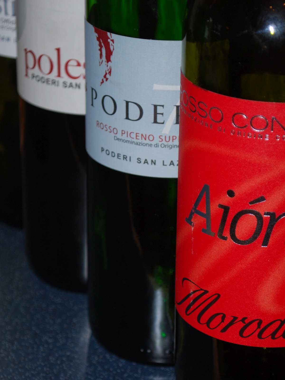 A Taste of the Old World: Marche, Marche, Marche