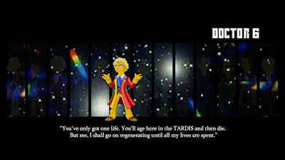 Springfield Punx: Awesome Doctor Who Wallpapers by E Rask