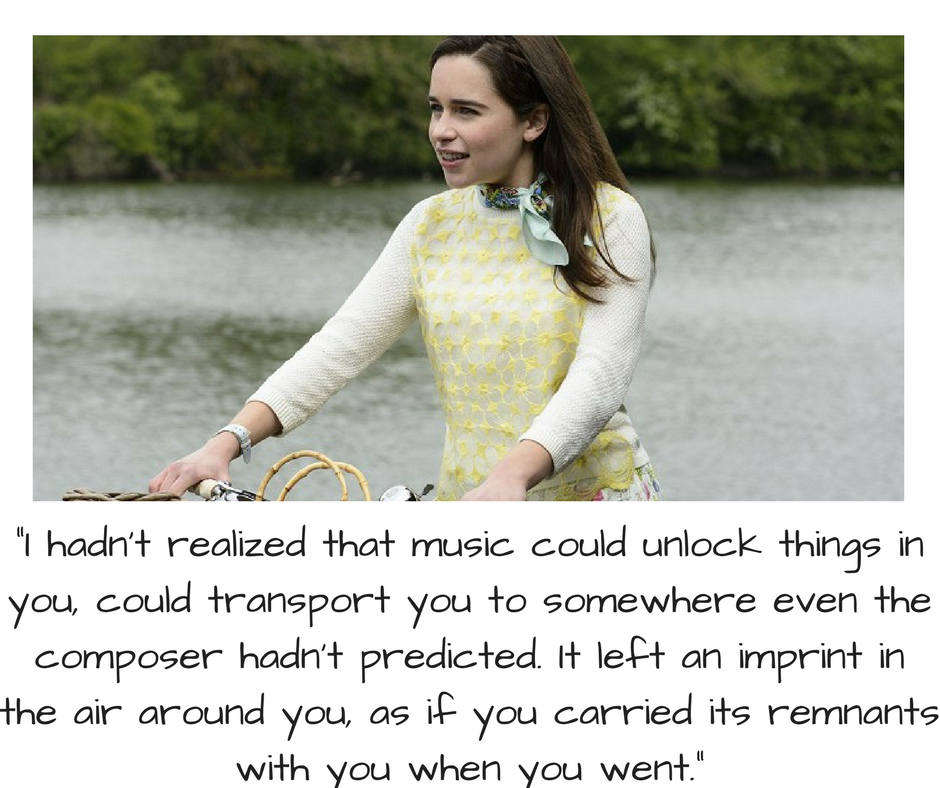 Me Before You Quotes - pranploaty