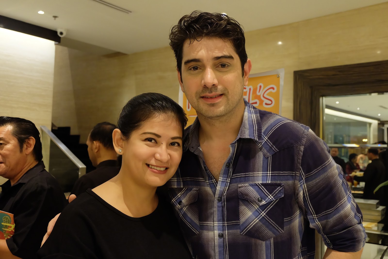 Unveiling The Unbreakable Bond: Ian Veneracion's Cherished Family Unveiling The Unbreakable Bond: Ian Veneracion's Cherished Family