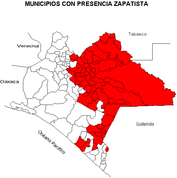 Zapatista Solidarity Group - Essex: March 2012