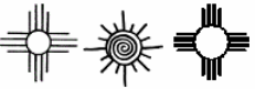 Sun Symbol | Eve Warren : A History of...