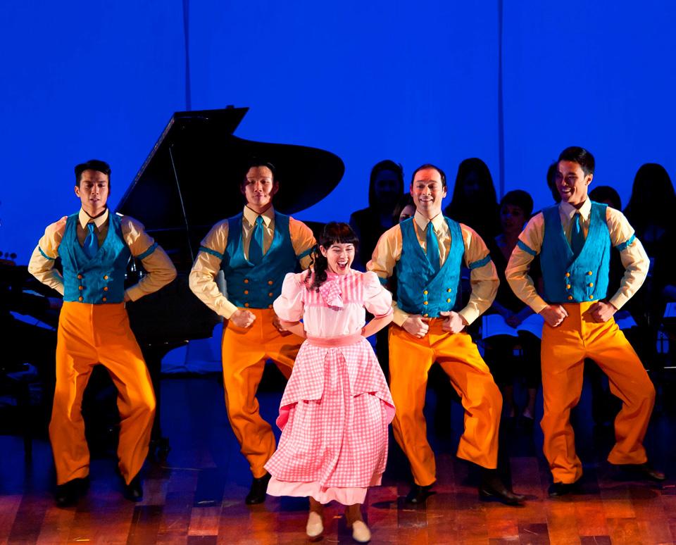 Alex Chester: Minnie Faye, National Asian Artist’s Production of Hello ...