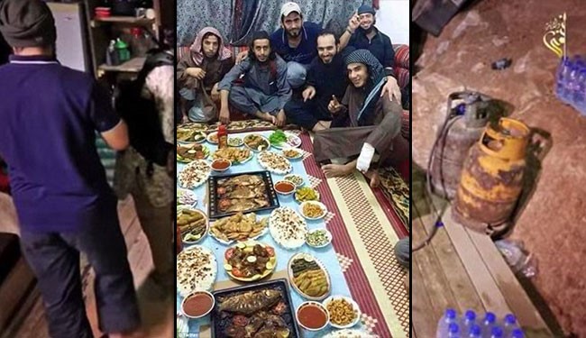 45 ISIS Terrorists Die After Cooks Poisoned Food For Breaking Ramadan ...