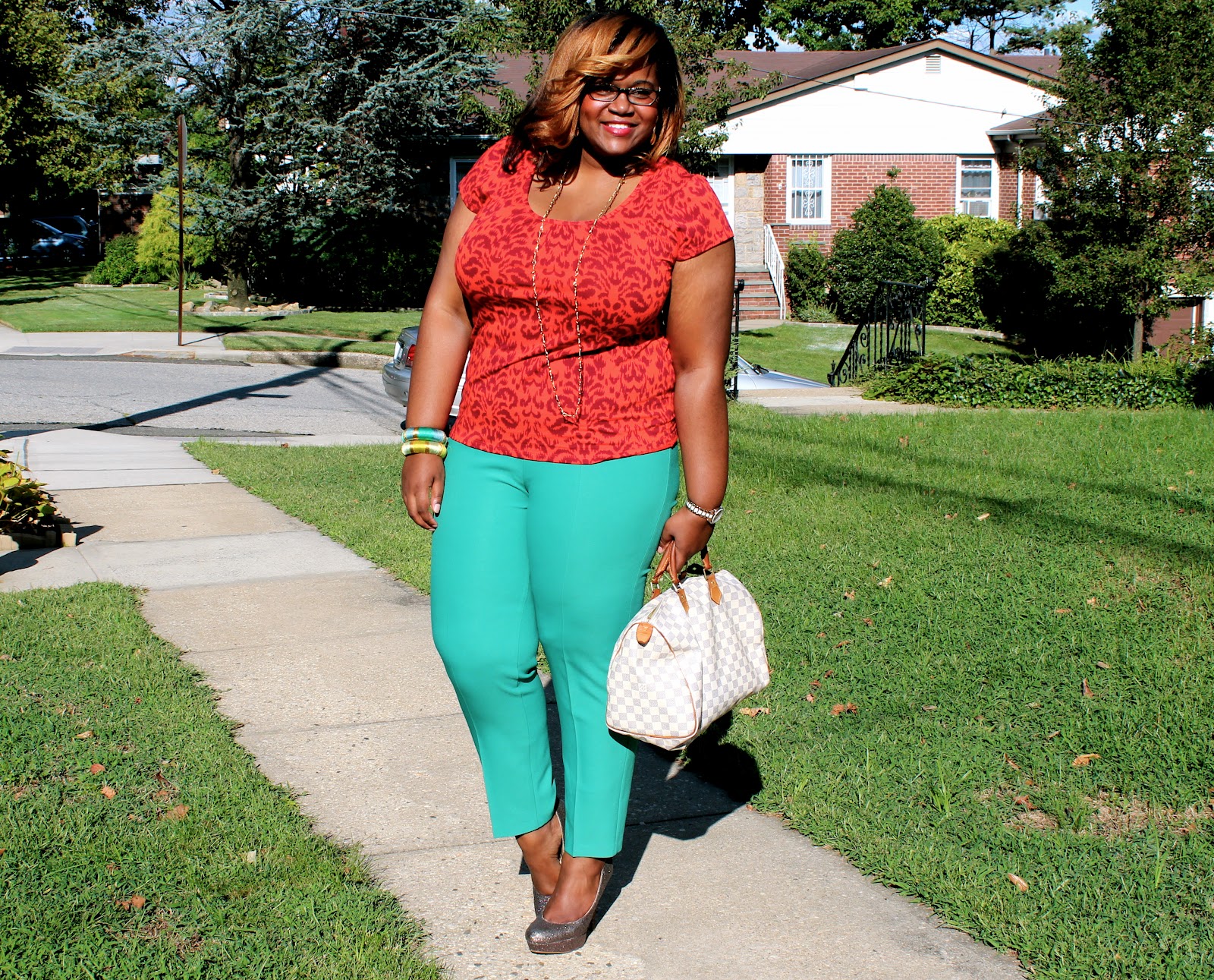 The Style Climber: Color Splash