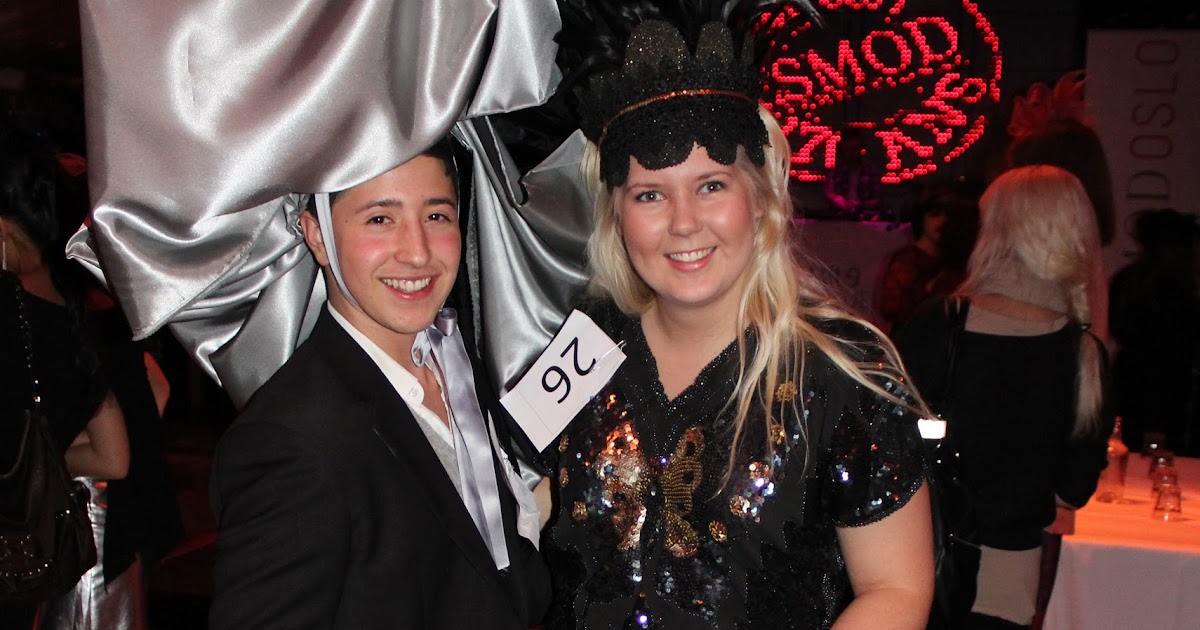 FASHION IN OSLO: The Mad Hatters of Esmod