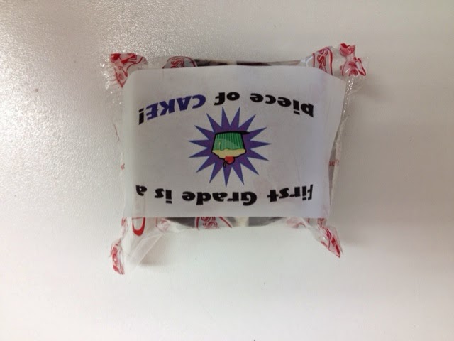 First Grade is Sweet! | Mrs. T's First Grade Class | Bloglovin’