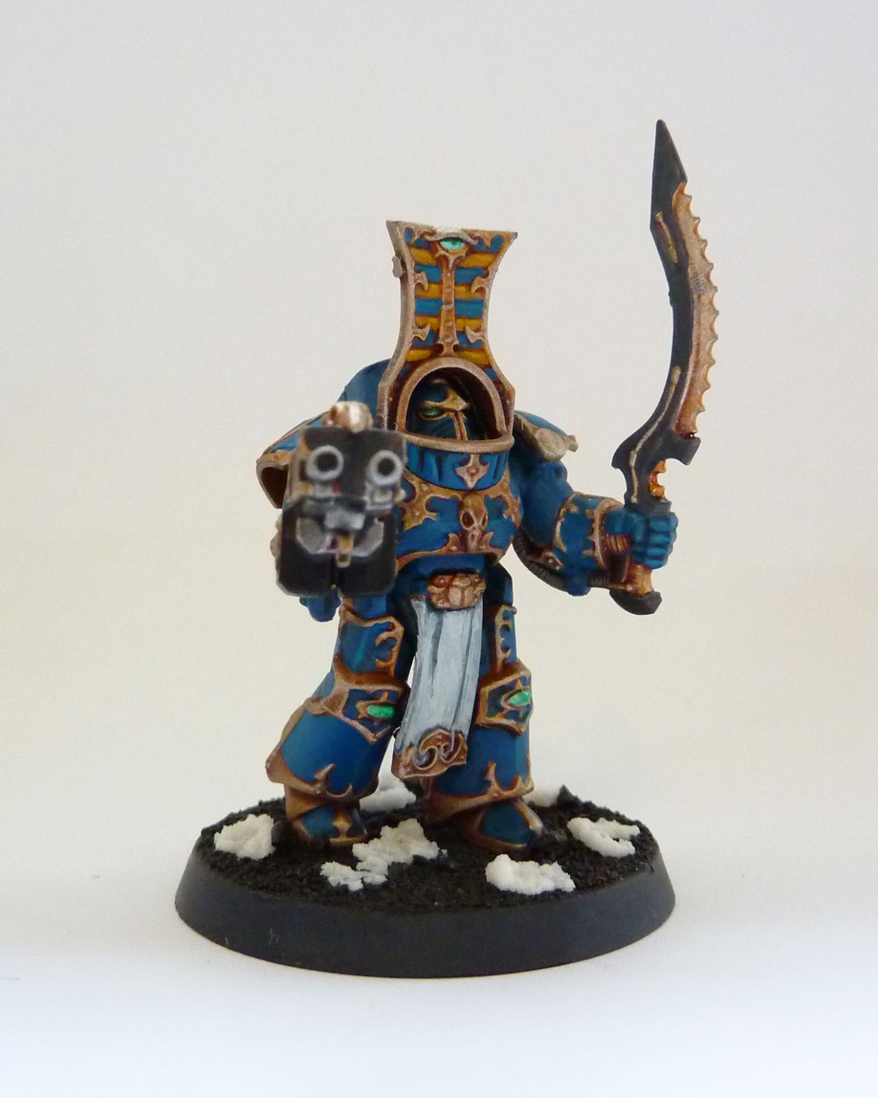 Warhammer 40K Arme 11x Thousand Sons Scarab Occult Terminators Big Pack ...