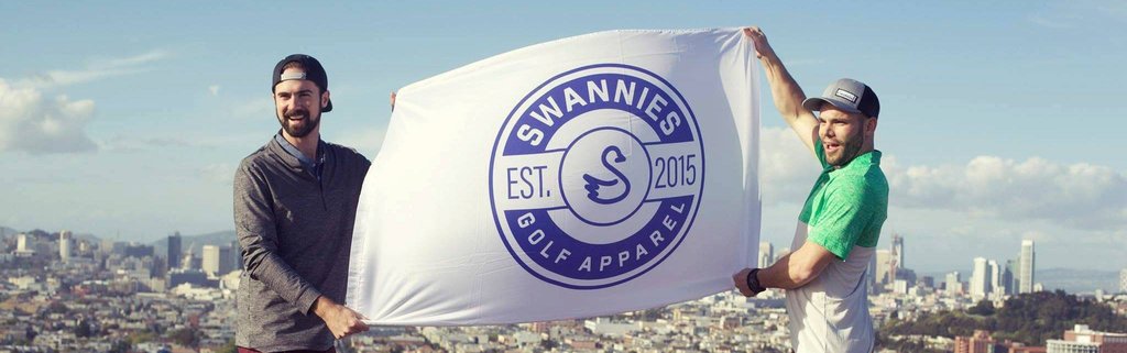 American Golfer: Swannies Announces Launch of Spring 2018 Apparel Range