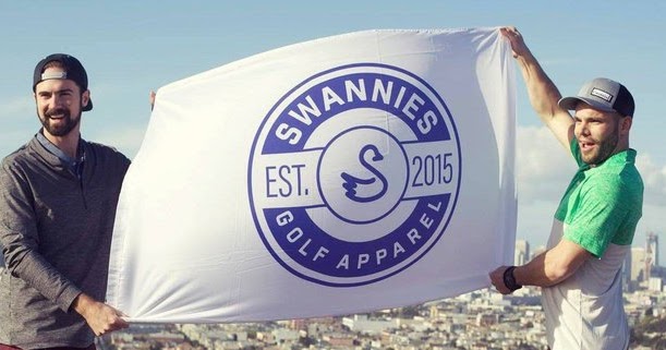 American Golfer: Swannies Announces Launch of Spring 2018 Apparel Range