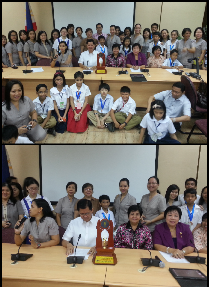 Department of Education Manila: DepEd Manila Bags Championship in 33rd ...