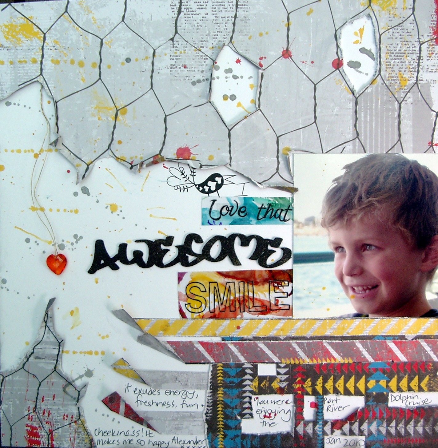 Create With Paper Inklings