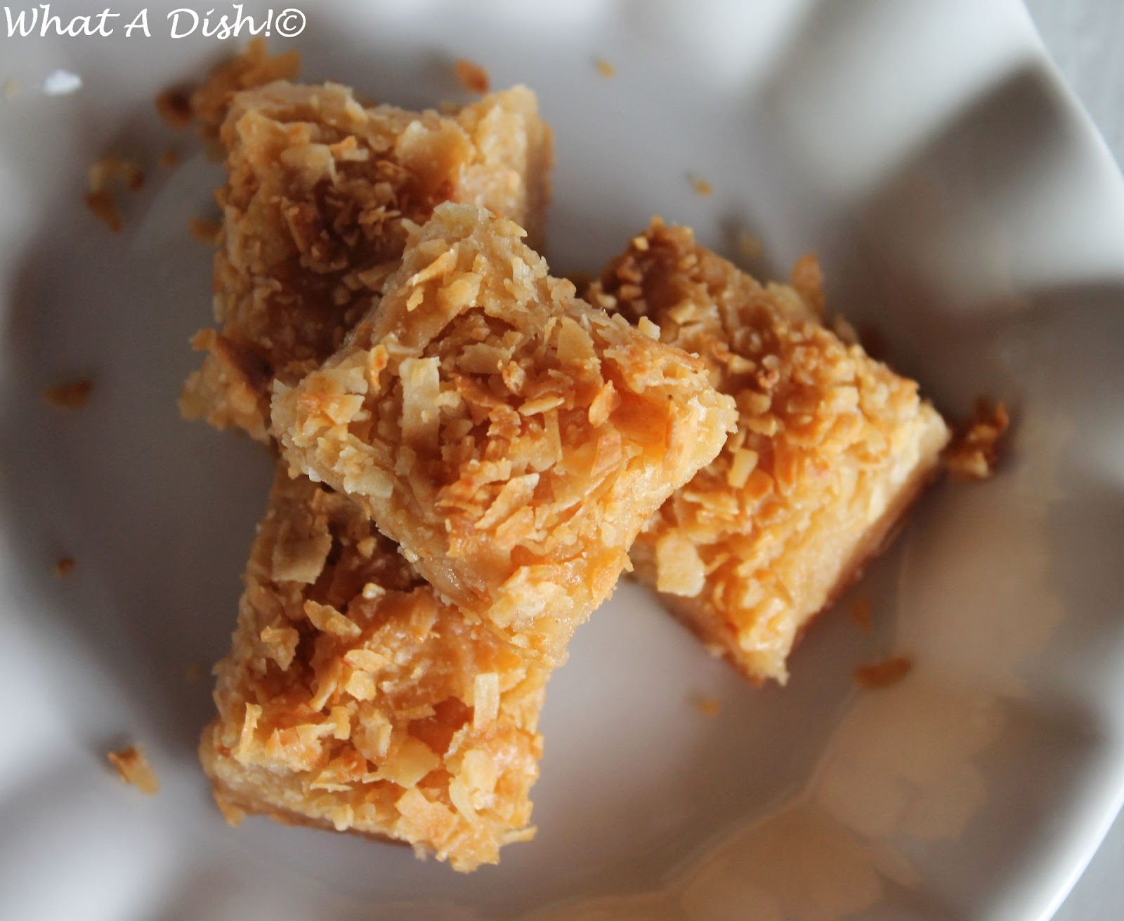 What A Dish!: Halawa Dihiniyya- Iraqi-Style Fudge