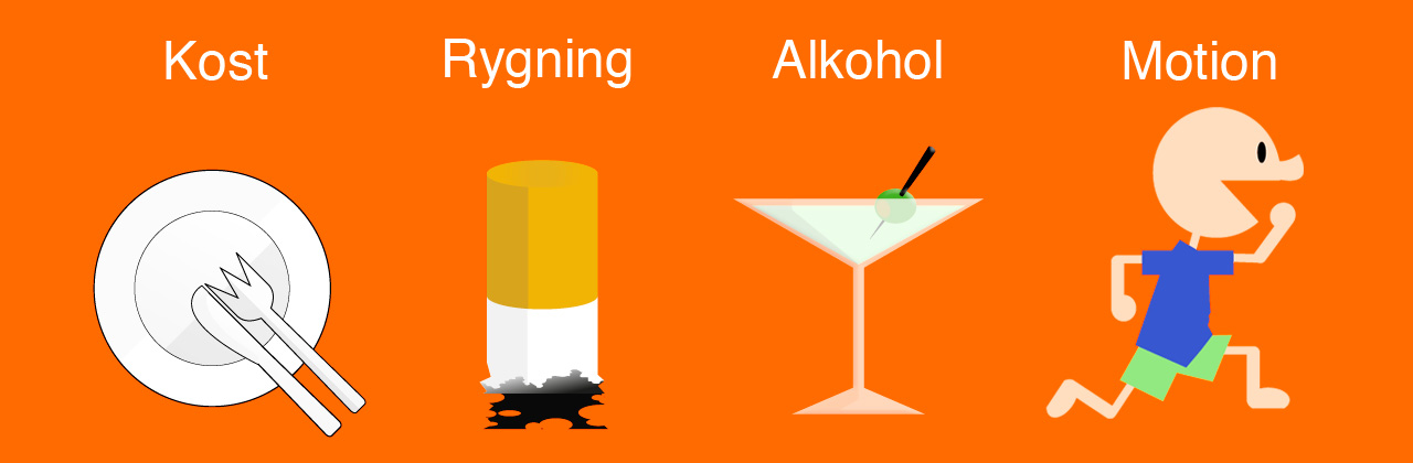 Madbanditterne: Sundhed og trivsel og indkøb??