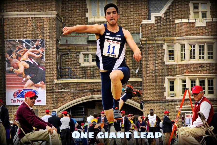 Penn State Track and Field Alumni (Golf): Today's Arbitrary Highlight ...