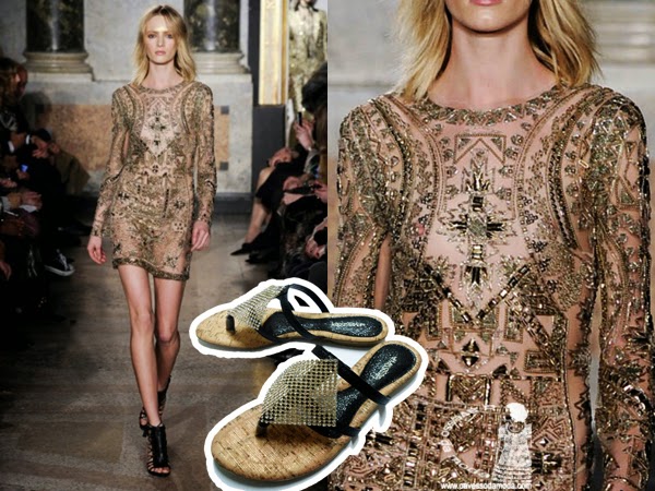 nossas escolhas na passarela, inspiradas nos desfiles internacionais ...