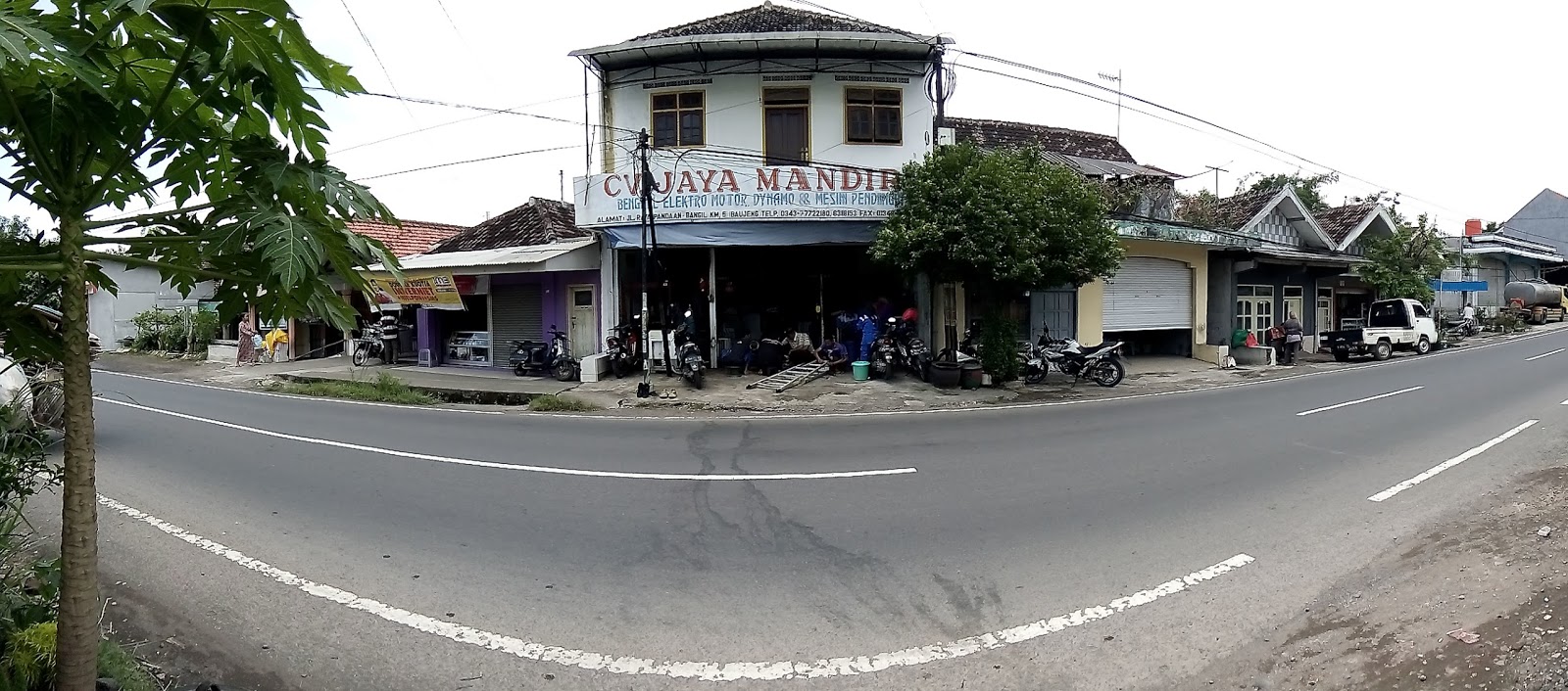 2017 ~ CV. JAYA MANDIRI