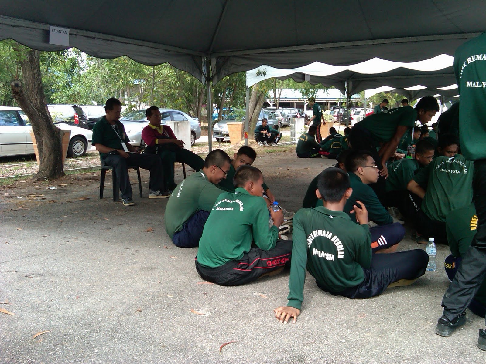 Unit Kokurikulum SMK Permai Indah: PERKHEMAHAN PERDANA KRS PERINGKAT ...