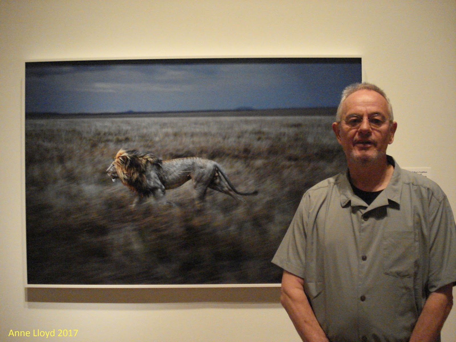 Art Eyewitness: August 2017