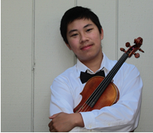 Samuel Sun | Great Composers Competition Series