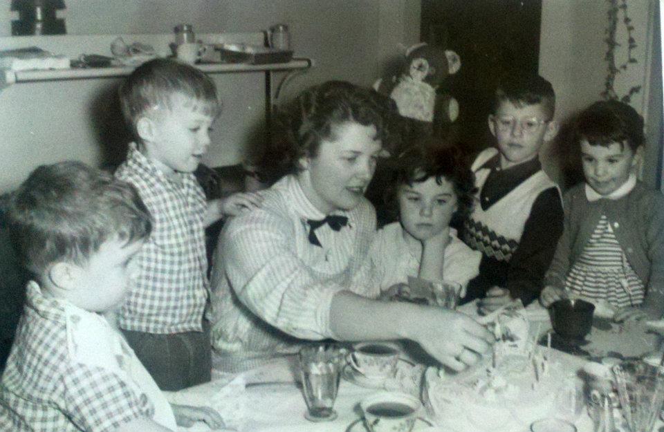 Stirrings from the empty nest: On Michael Lee Collins, 1948-2012