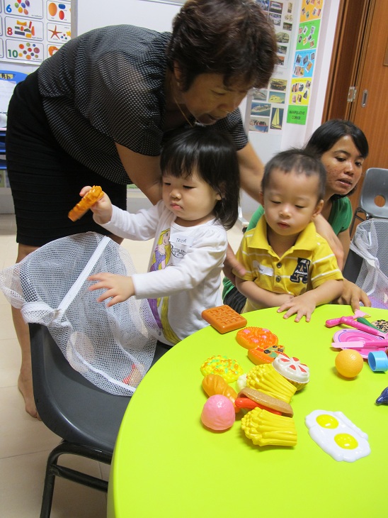 My Dollie Baby: First Day of School - Star Tots Playgroup