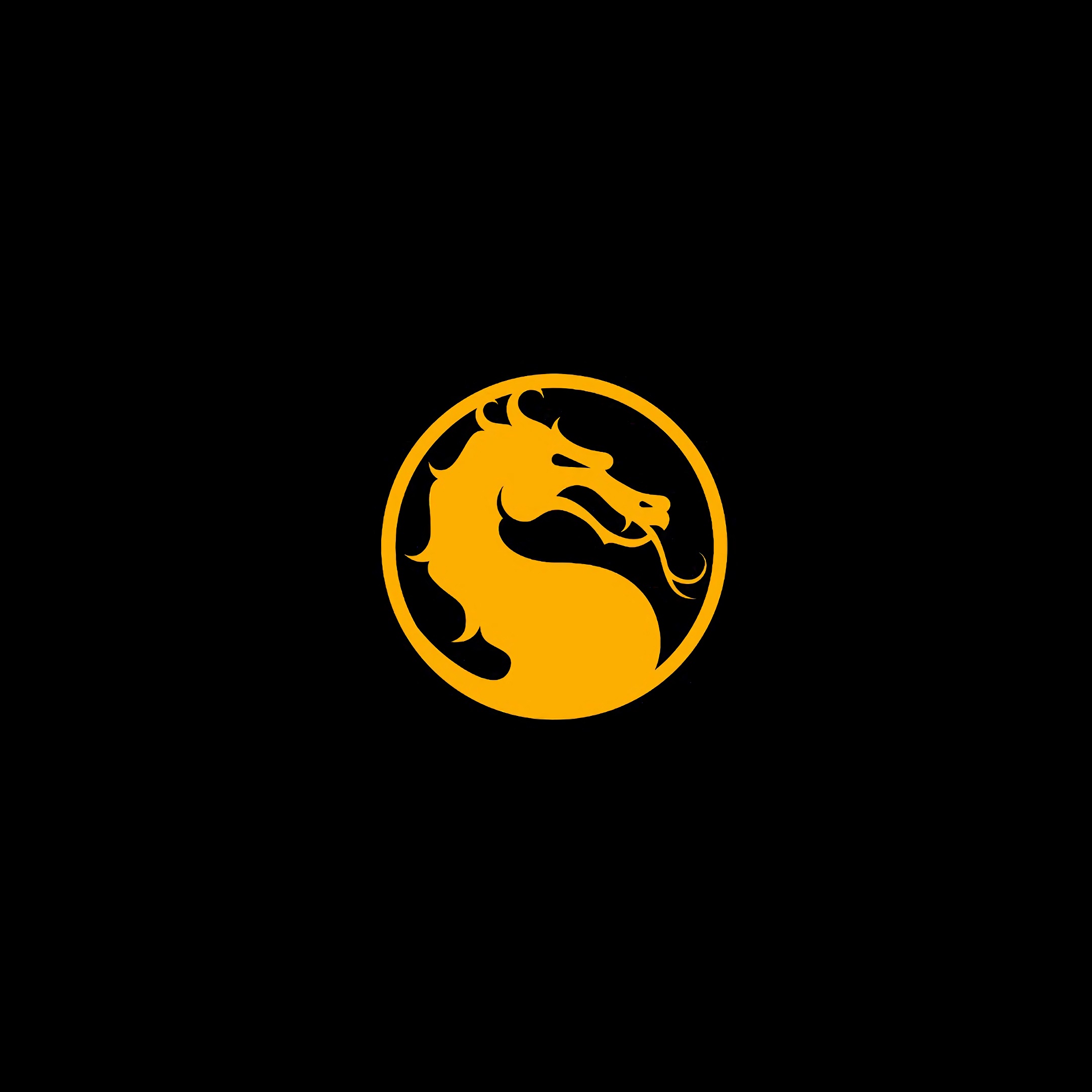 Mortal Kombat 11, Logo, 4K, 3840x2160, #3 Wallpaper PC Desktop