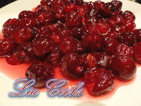 my homemade flavors: ΓΡΗΓΟΡΟ ΓΛΥΚΟ ΚΕΡΑΣΙ