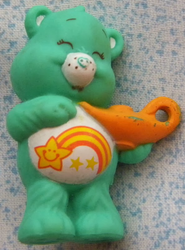 Care Bears Forever: Wish Bear Making Wishes Come True