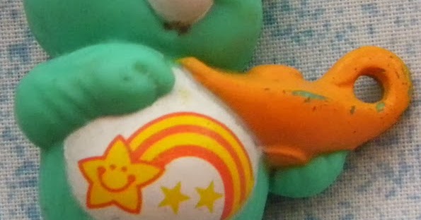 Care Bears Forever: Wish Bear Making Wishes Come True