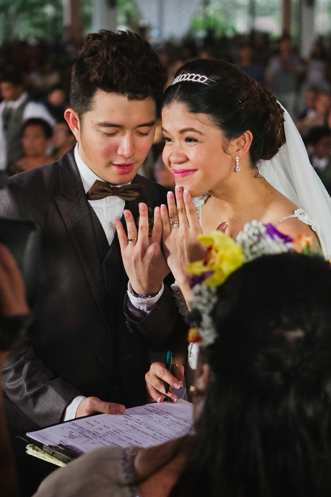 I Went To Melason's Wedding