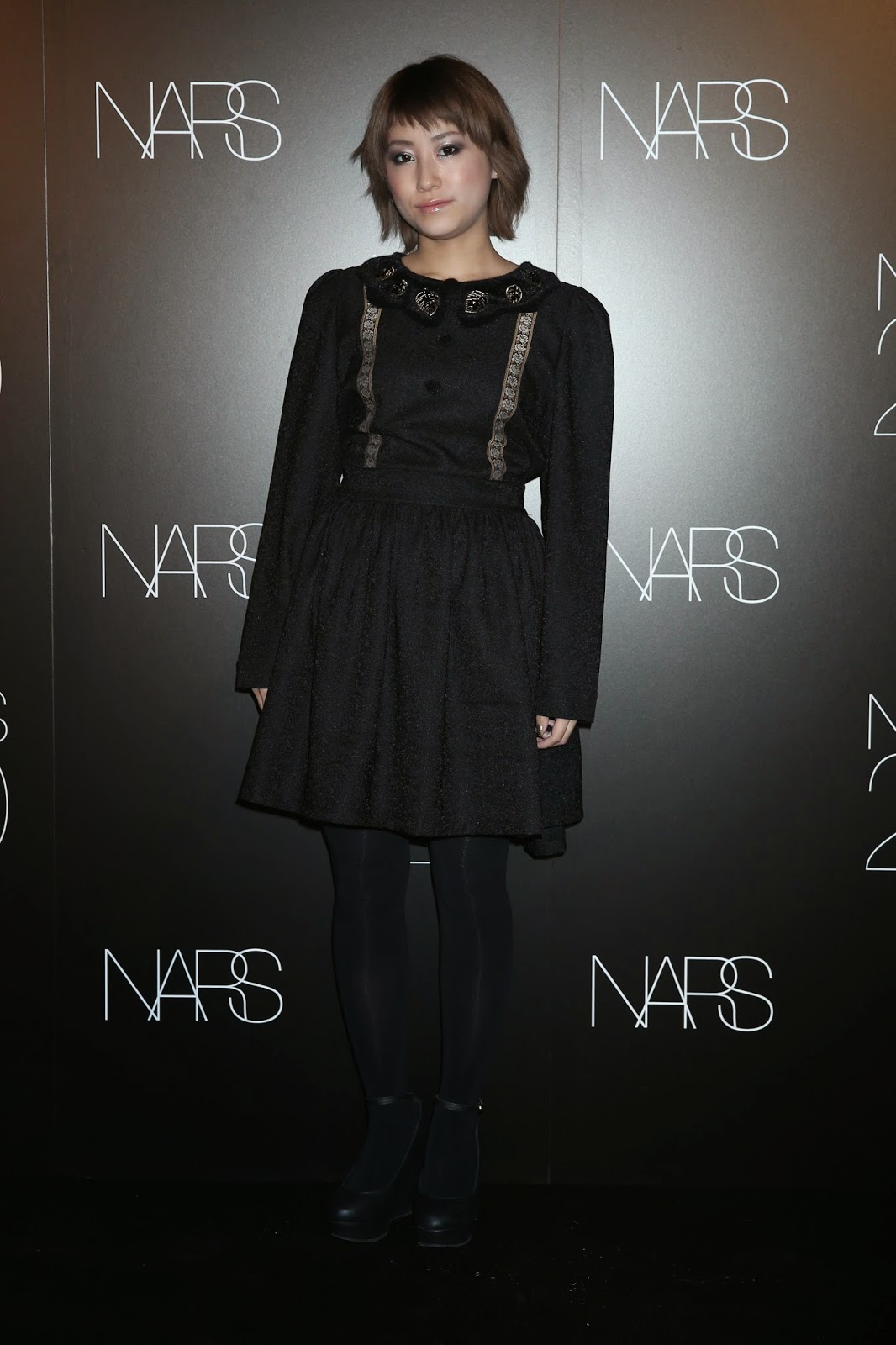 NARS Celebrates 20th Anniversary and Holiday Collection 2014 in Japan ...