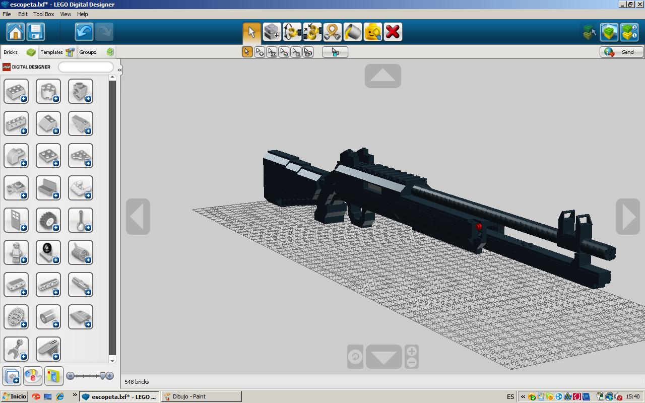 Que es lego digital designer - displayfiln