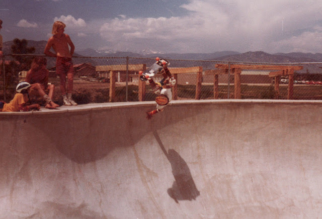 30 Fantastic Skateboarding Shots Mrom the Mid-1970s ~ Vintage Everyday