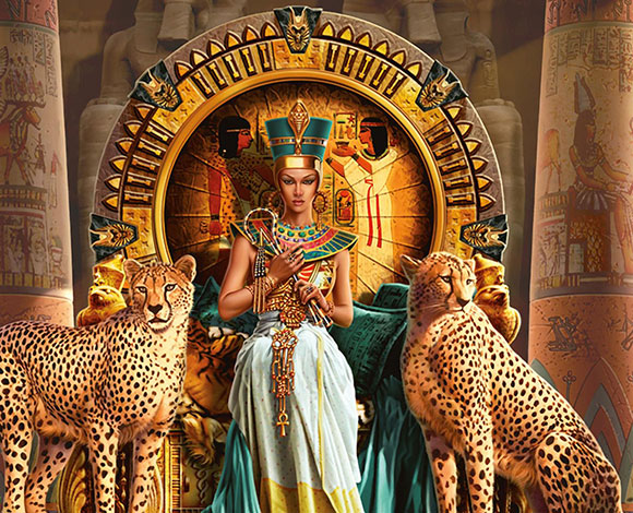 History and tourism: Ruler Cleopatra
