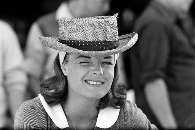 33 Hilarious Photos of 'the Wink of Celebrities' ~ Vintage Everyday