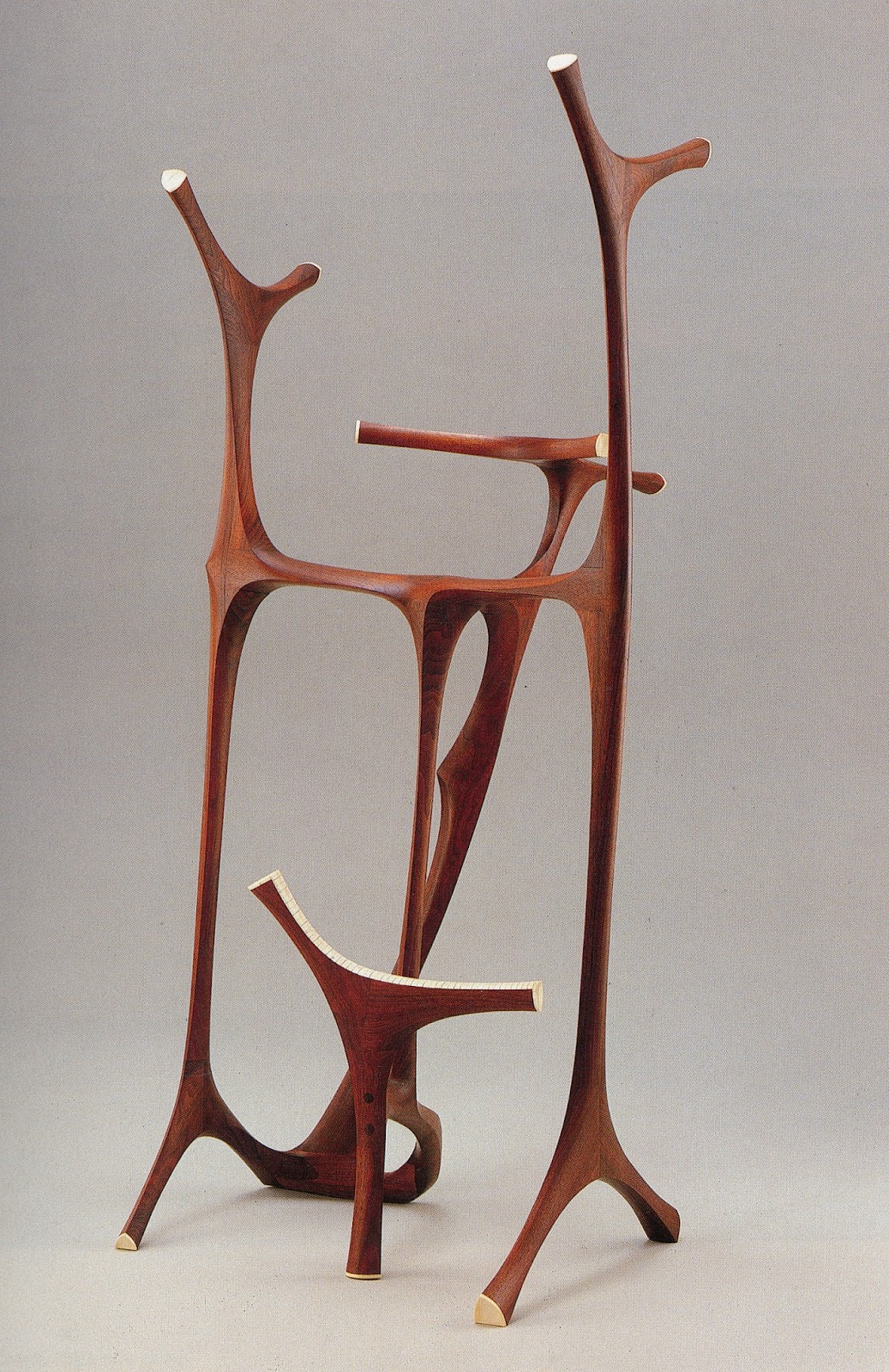 The Remarkable Art Furniture of Wendell Castle