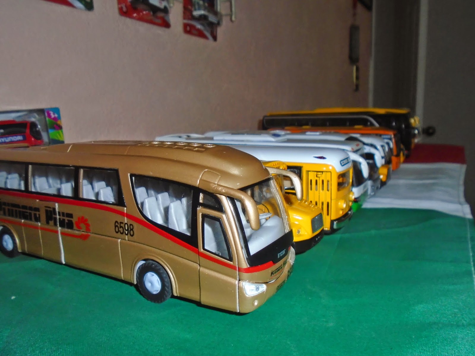 AYCAMX - Autobuses y Camiones México : Autobuses y Camiones a Escala ...