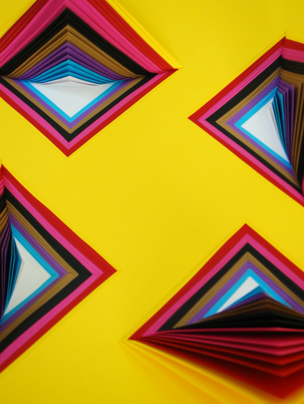 SushiSeri's Paper Sculptures :: SSPS