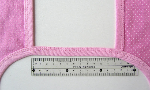 Pl Kids: How to Make а perfect knit spaghetti straps