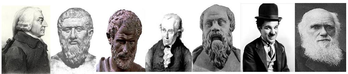 Os Grandes Pensadores: Teoria do Conhecimento