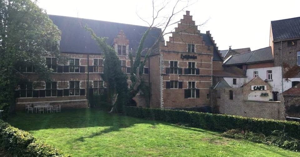 Henri Cruysberghs: De "Molensteen" leunt aan bij "Historisch Erfgoed"!