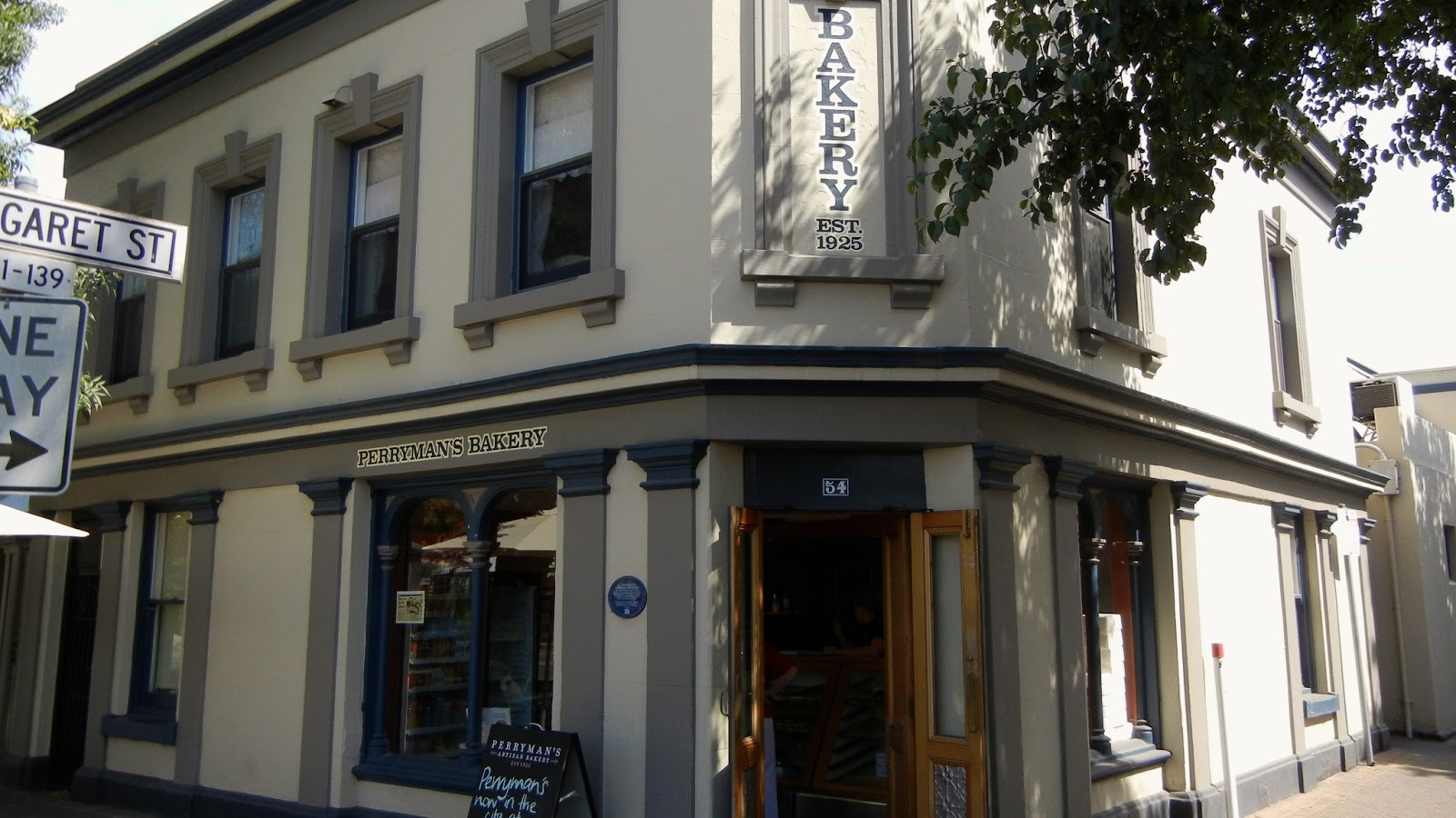 FoodMeUpScotty: Adelaide Trip - Perryman's Bakery