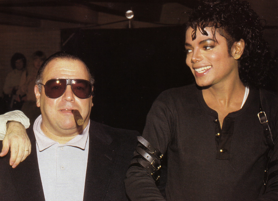 Love Survives: Michael Jackson’s Friend and former Manager Frank Dileo ...