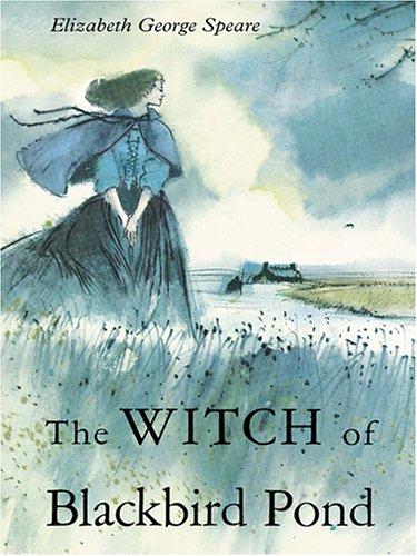 The Book Pantry: Classy Classics: The Witch of Blackbird Pond