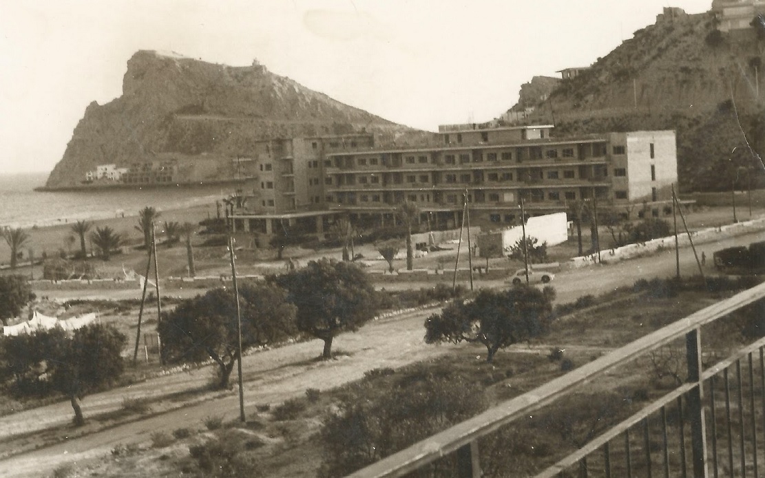 Momentos del Pasado: Fotografías antiguas de Benidorm antes del boom ...