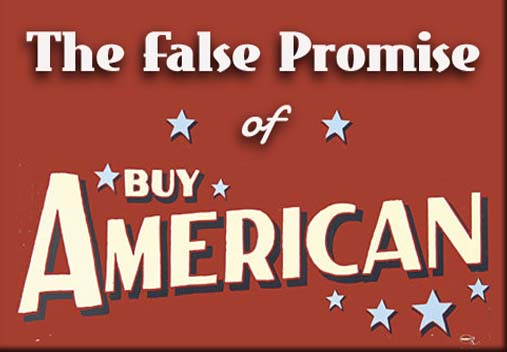 Right Wing Think-Tank Cato Institute Takes Aim at Trump's Buy American ...