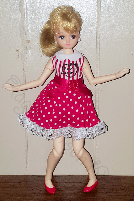 Confessions of a Dolly Lover: Azone body review
