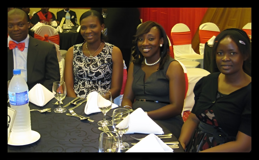 OxbridgeTCNigeria: Oxbridge 2012 Graduation Ball