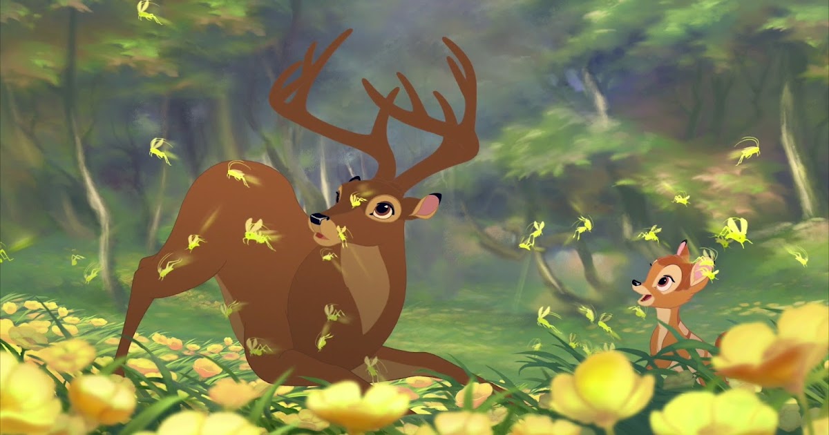 Pixar Perfect: Bambi II